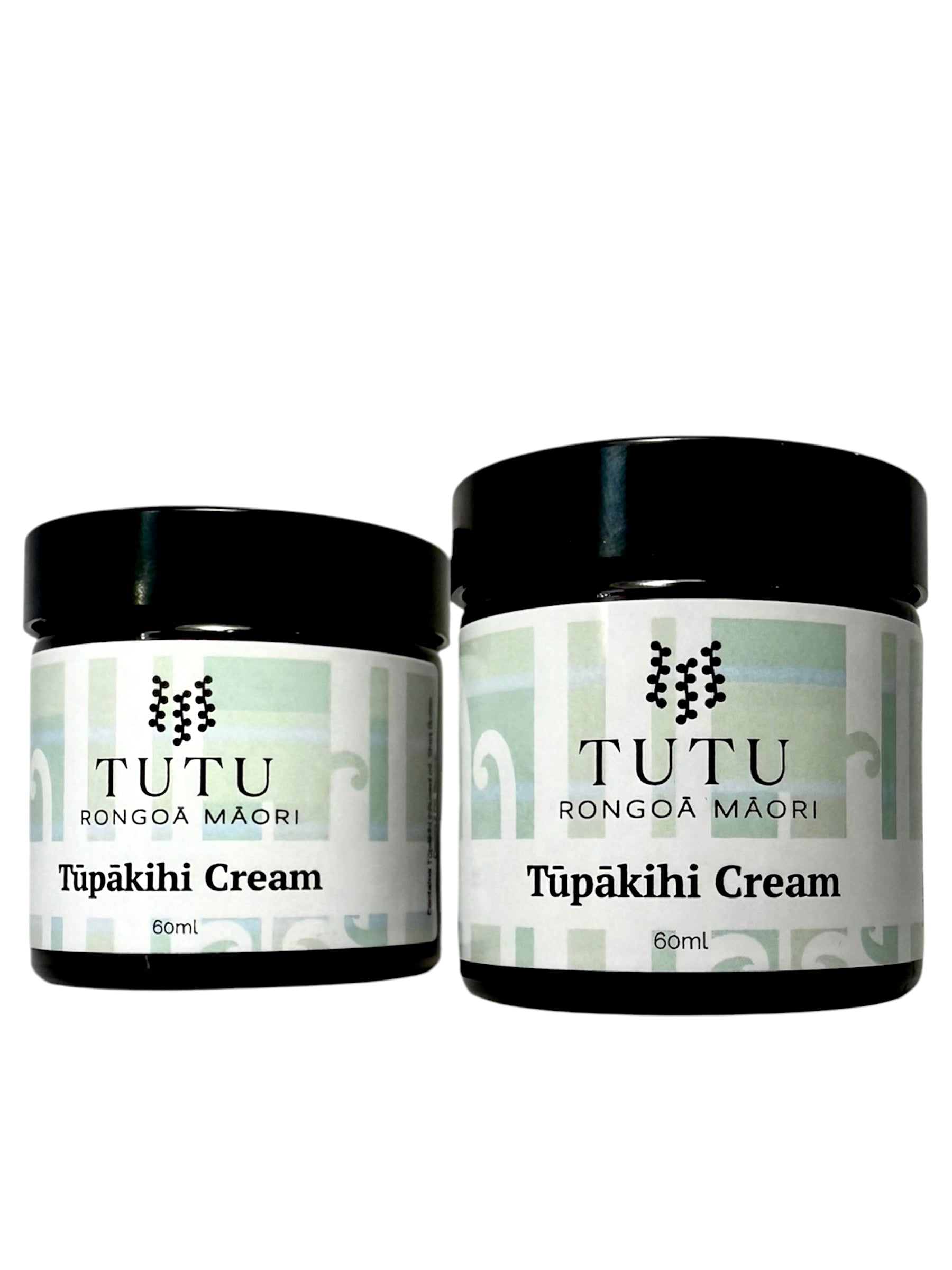 TŪPĀKIHI CREAM – TUTU RONGOĀ MĀORI