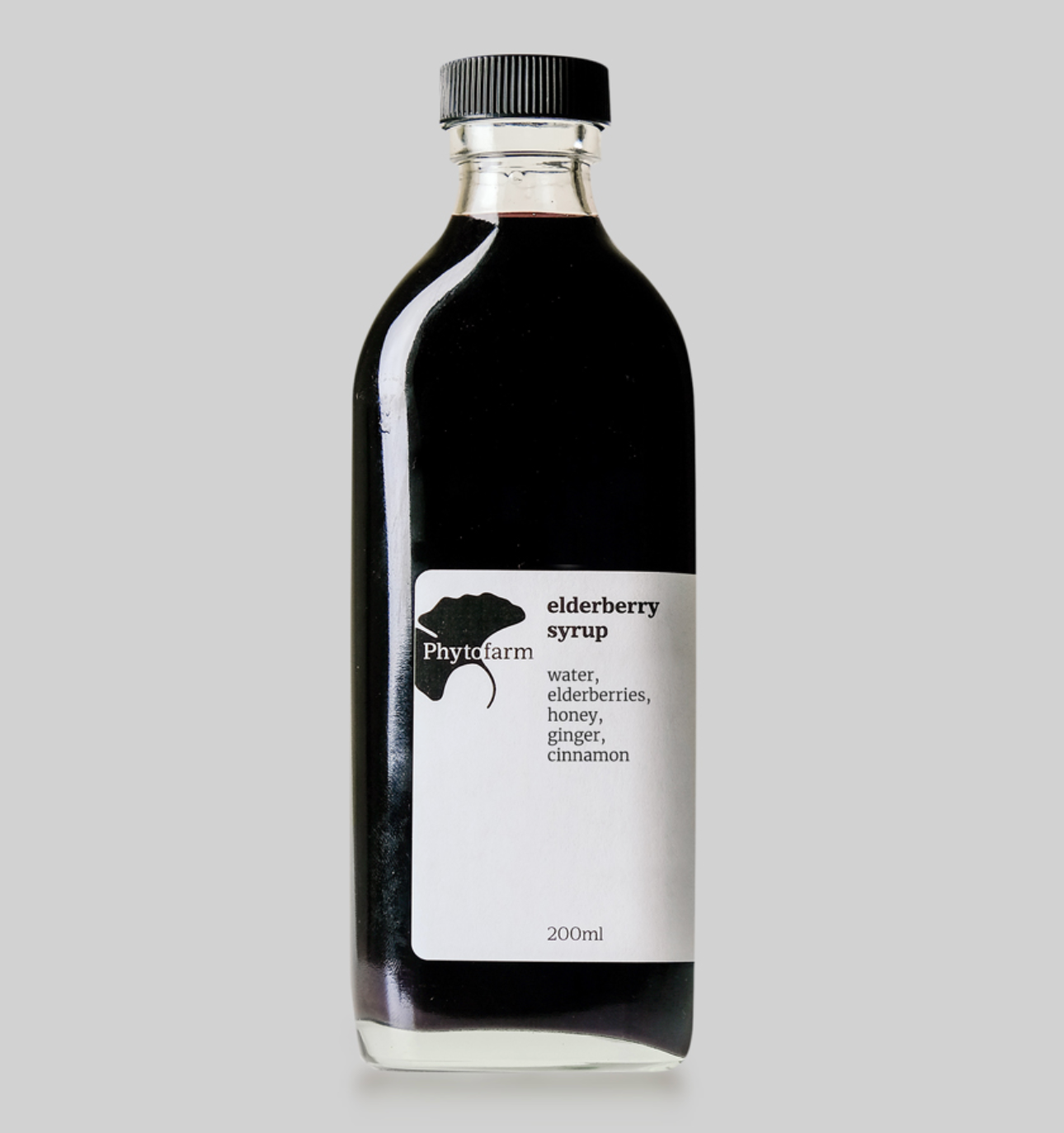 Elderberry Syrup – TUTU RONGOĀ MĀORI
