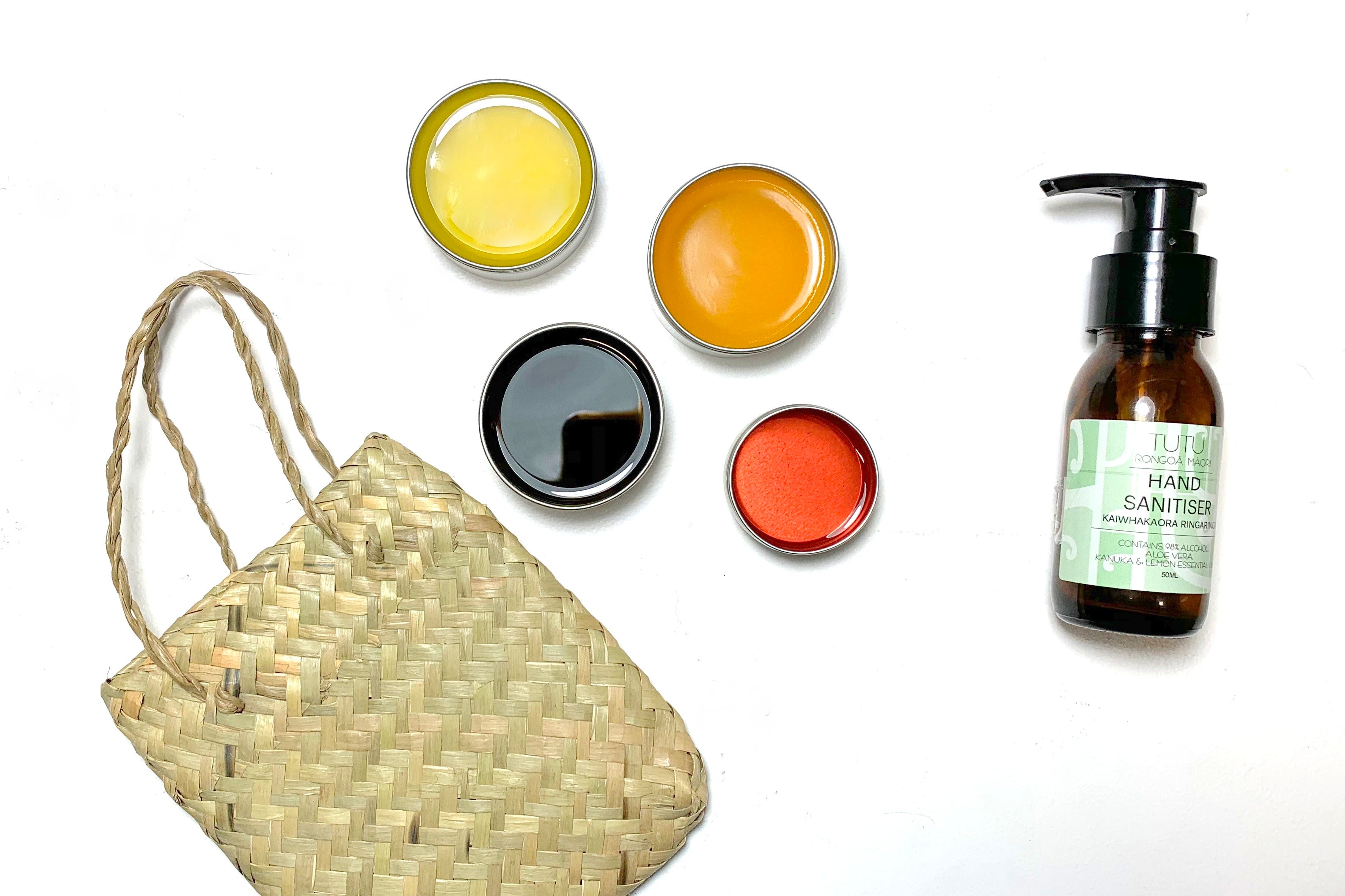 PANI KETE – TUTU RONGOĀ MĀORI