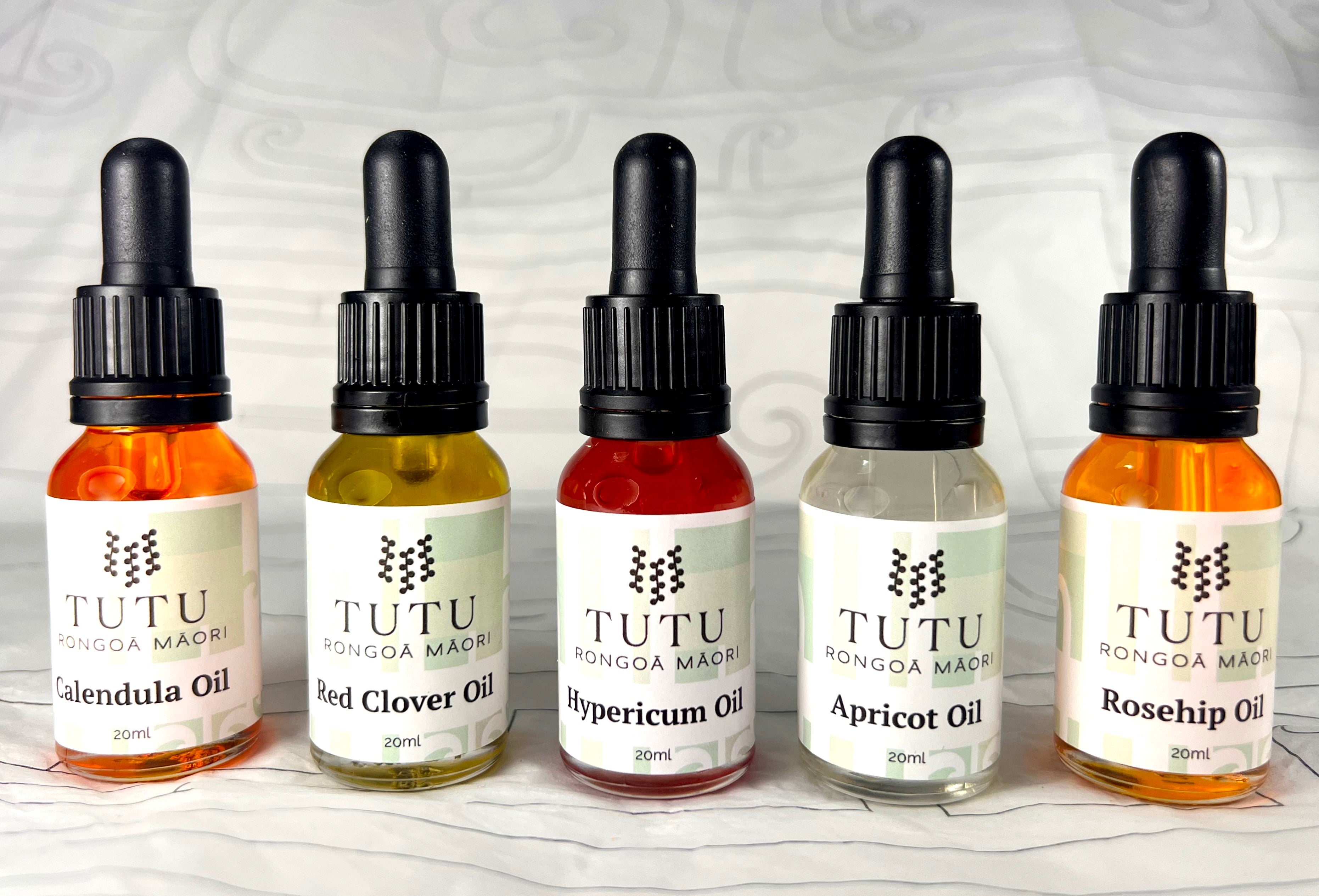 SKIN KETE – TUTU RONGOĀ MĀORI