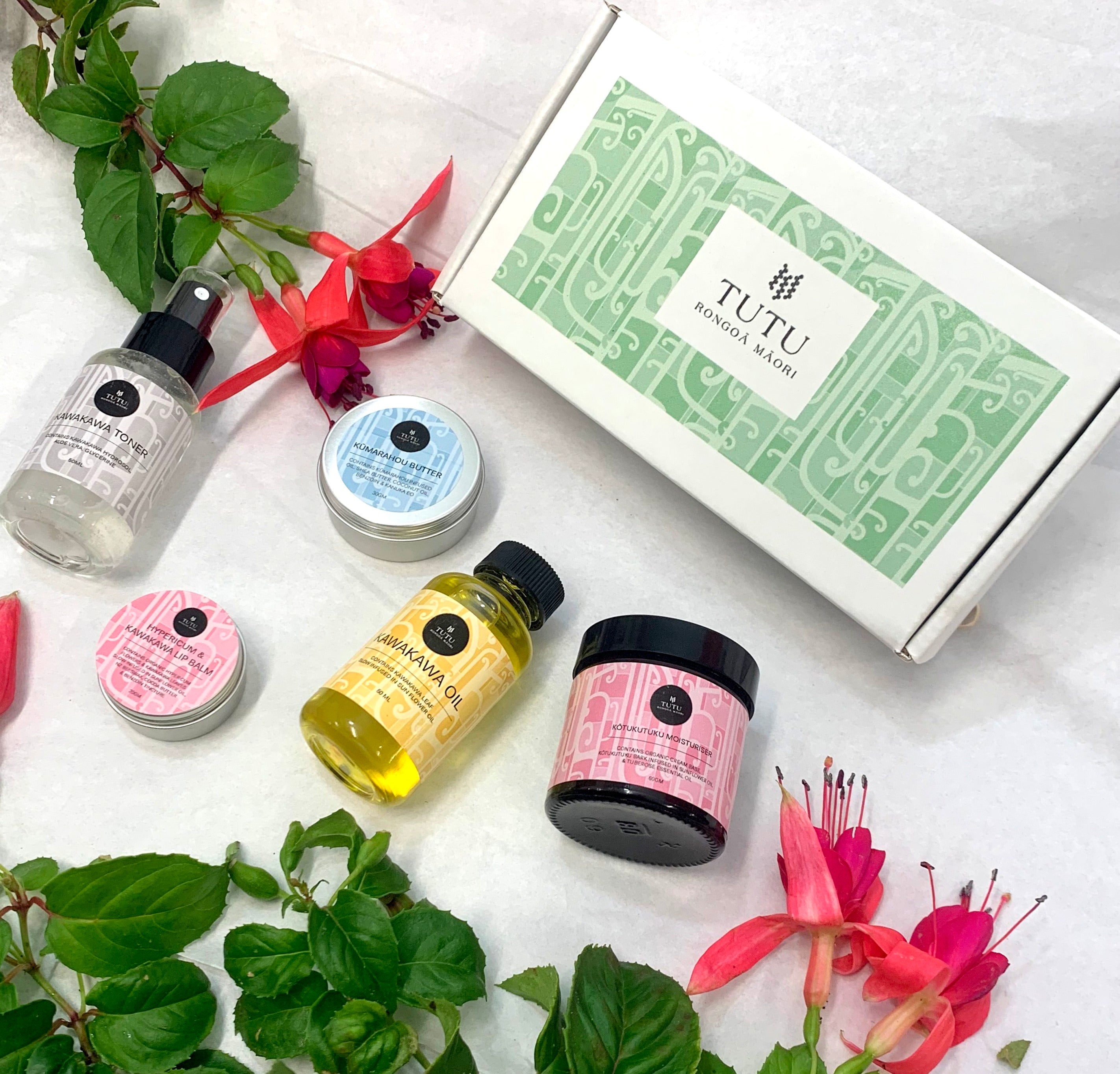 MOTHER'S DAY KETE – TUTU RONGOĀ MĀORI