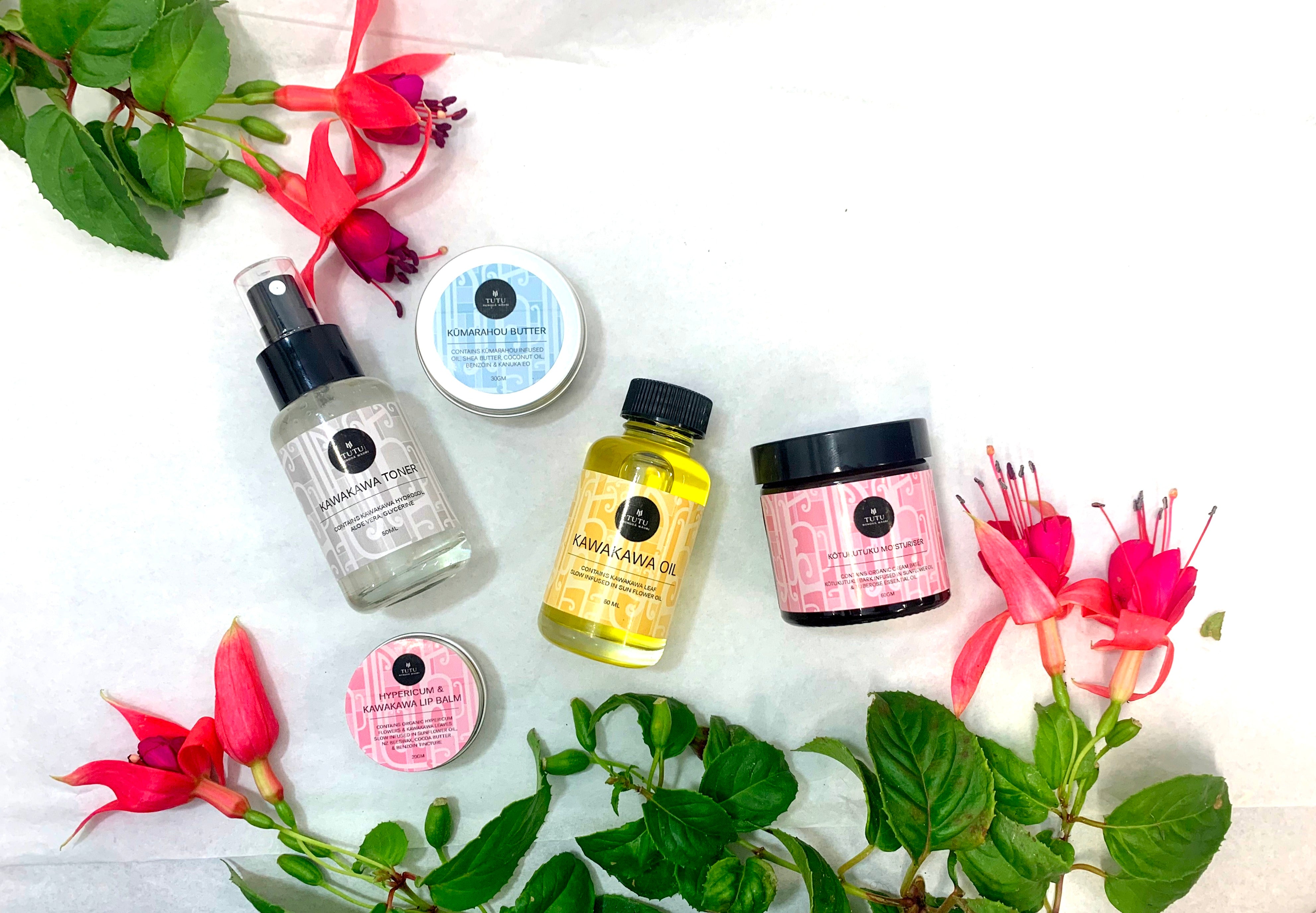 MOTHER'S DAY KETE – TUTU RONGOĀ MĀORI