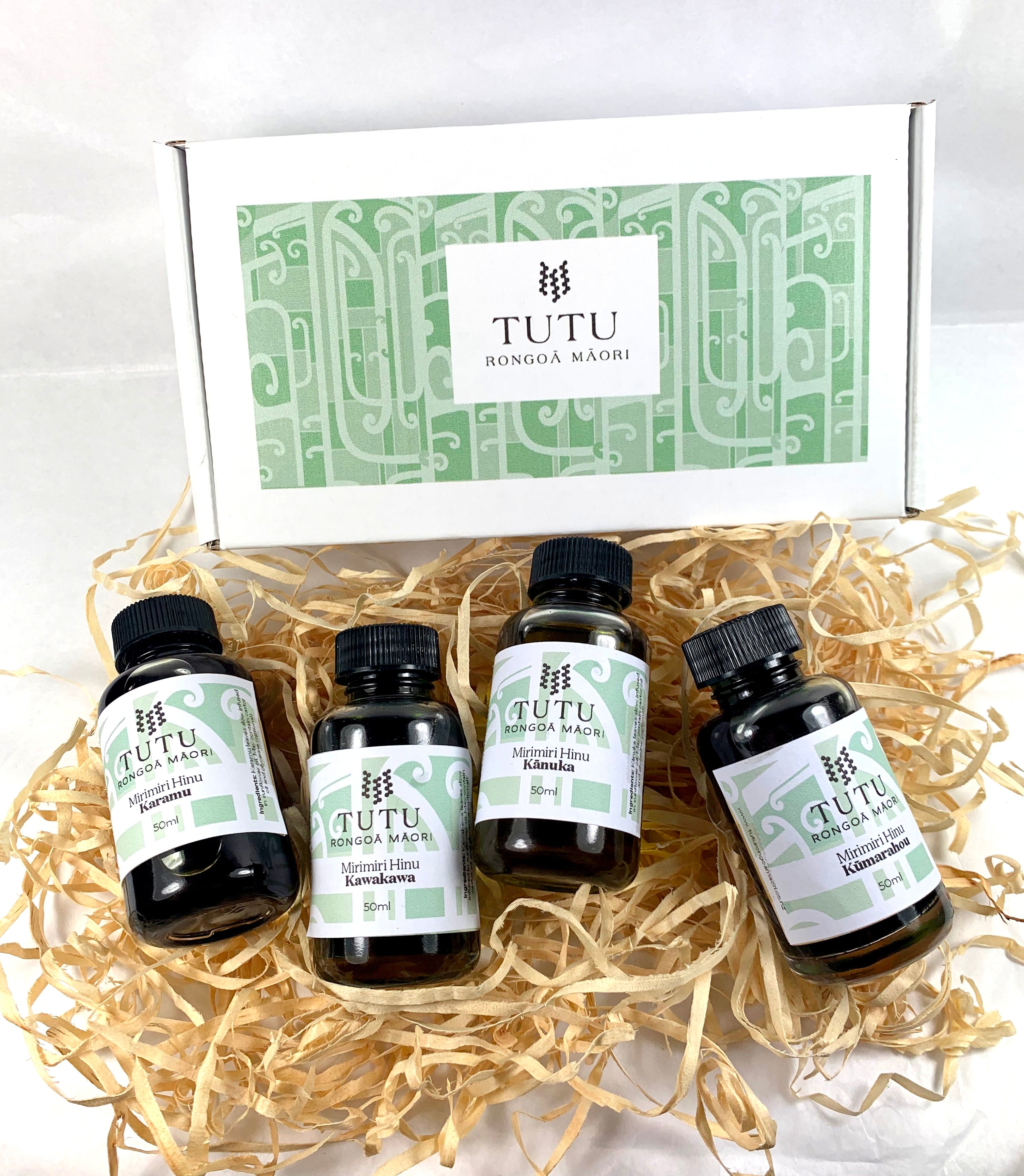 THE DARK NATIVE HINU – TUTU RONGOĀ MĀORI