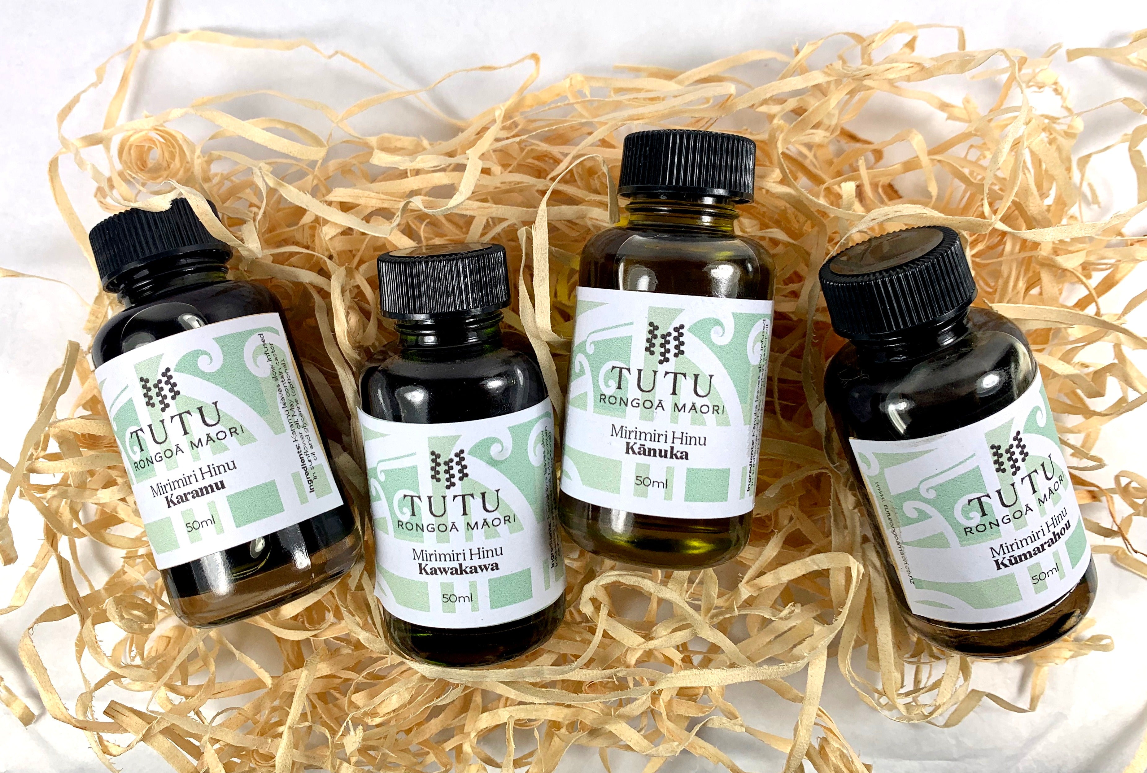 THE DARK NATIVE HINU – TUTU RONGOĀ MĀORI