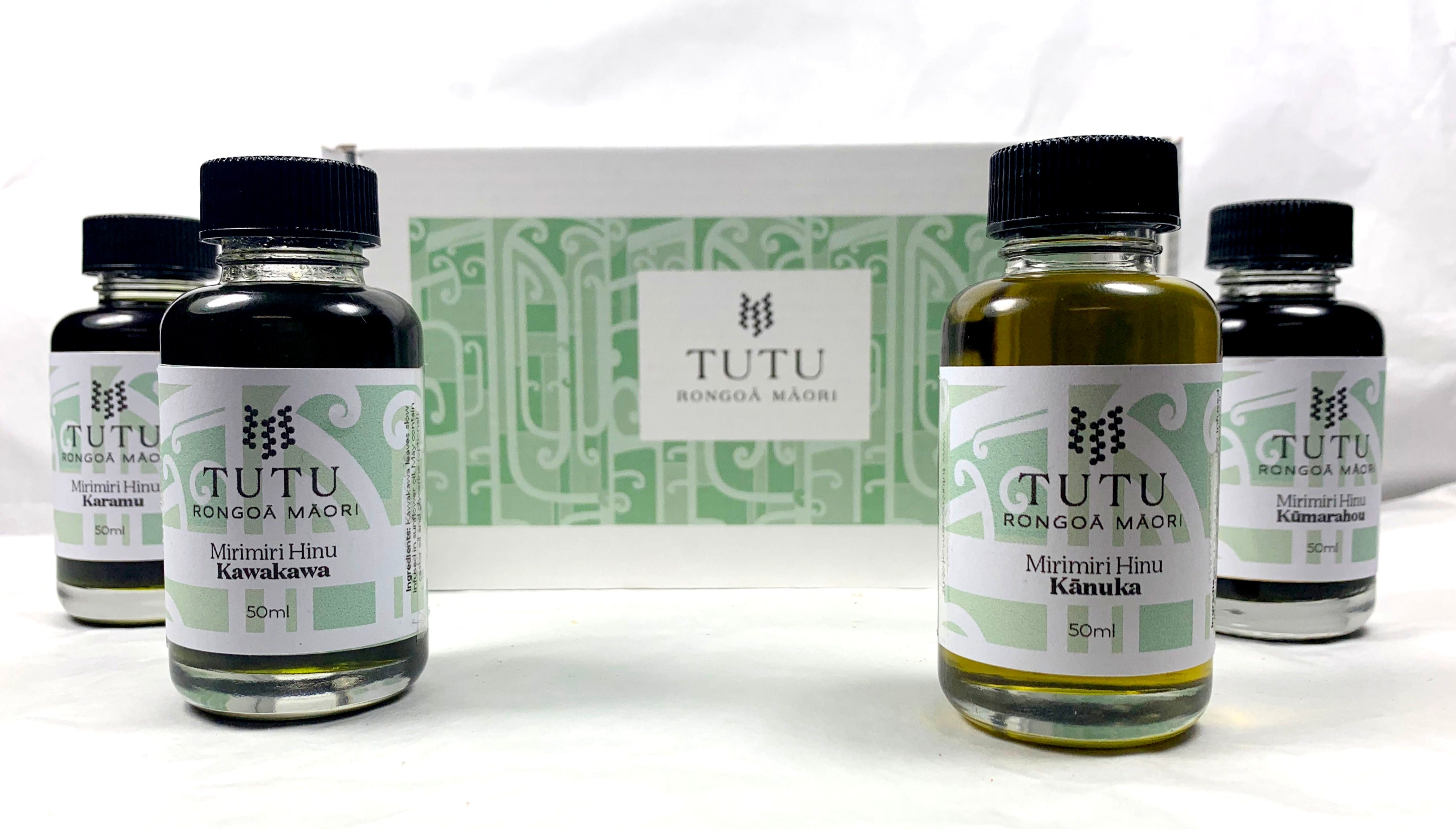 THE DARK NATIVE HINU – TUTU RONGOĀ MĀORI