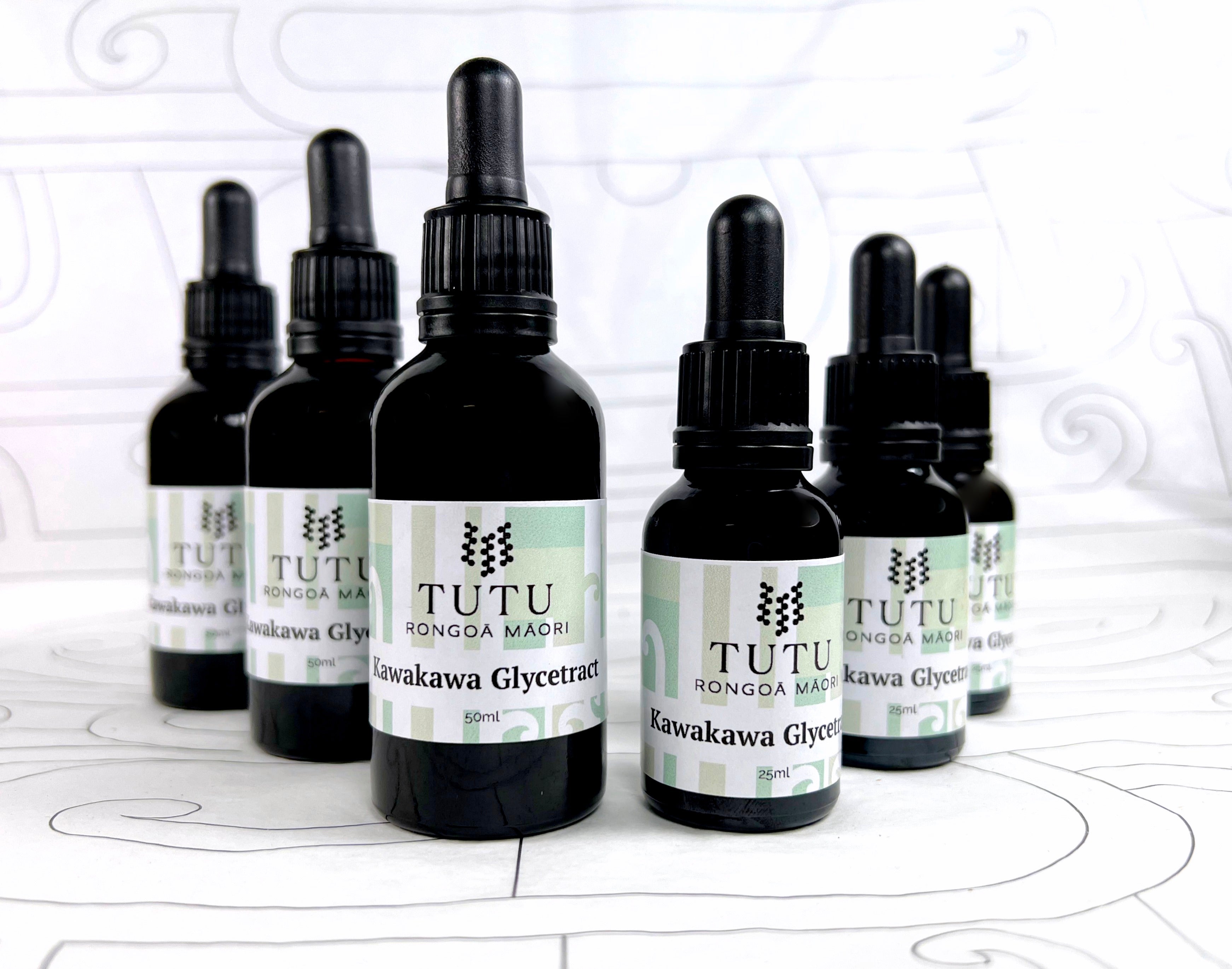 KAWAKAWA GLYCETRACT – TUTU RONGOĀ MĀORI