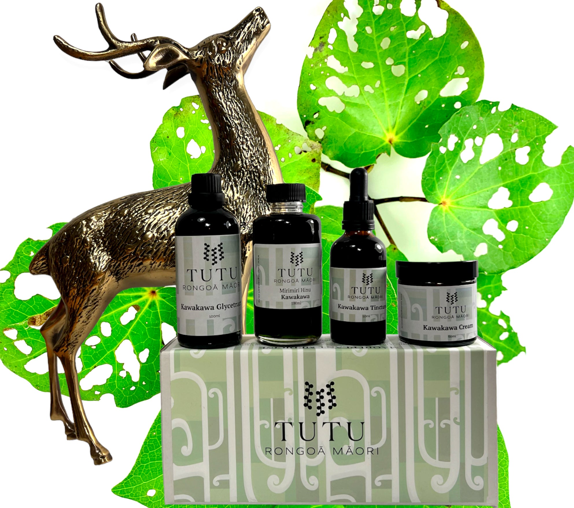 KAWAKAWA KETE – TUTU RONGOĀ MĀORI